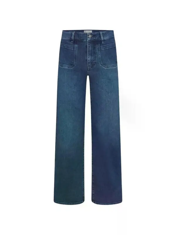 FRAME Slim-cut Jeans