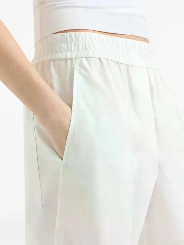 Brunello Cucinelli Cotton Palazzo Trousers