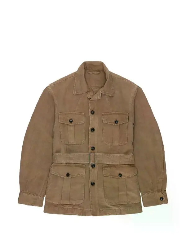 FORTELA Clint Button-up Jacket