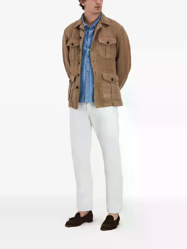 FORTELA Clint Button-up Jacket
