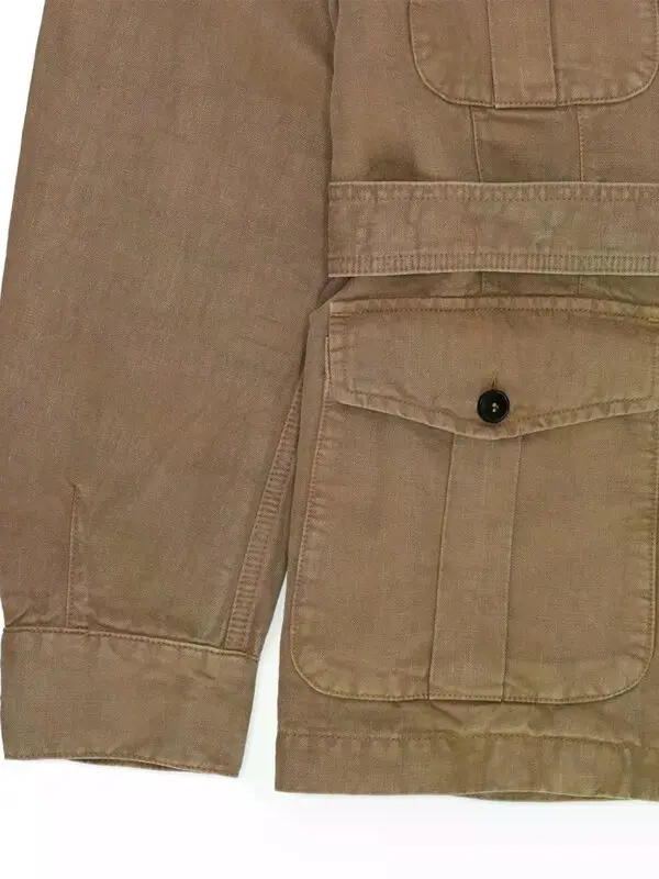 FORTELA Clint Button-up Jacket