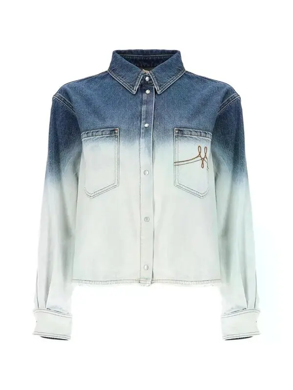 Marni Denim Shirt