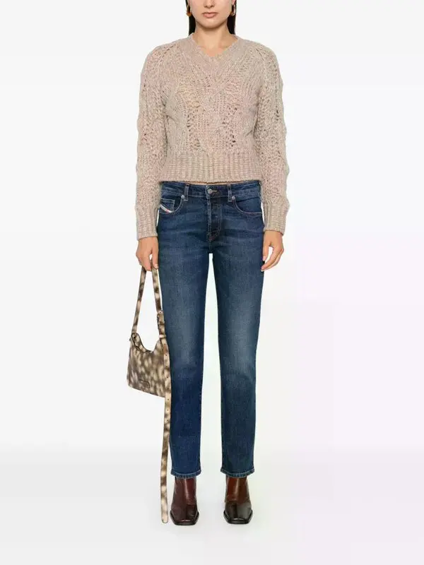 DIESEL® 1989 D-mine 09i28 Jeans