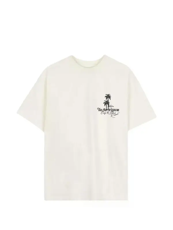 ONLY THE BLIND Graphic-print T-shirt
