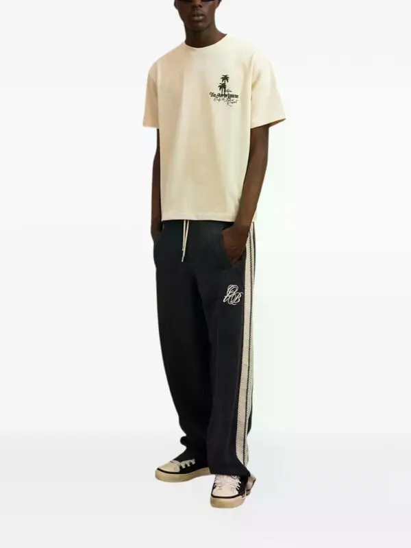 ONLY THE BLIND Graphic-print T-shirt