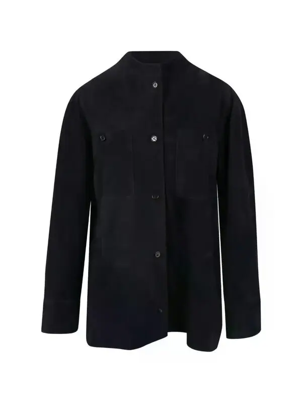 Max Mara Button-up Jacket