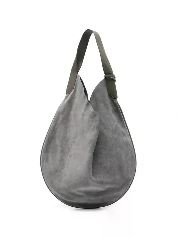 Victoria Beckham The Dia Shoulder Bag - Grey