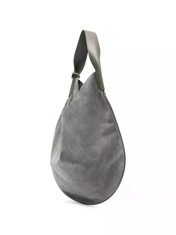 Victoria Beckham The Dia Shoulder Bag - Grey