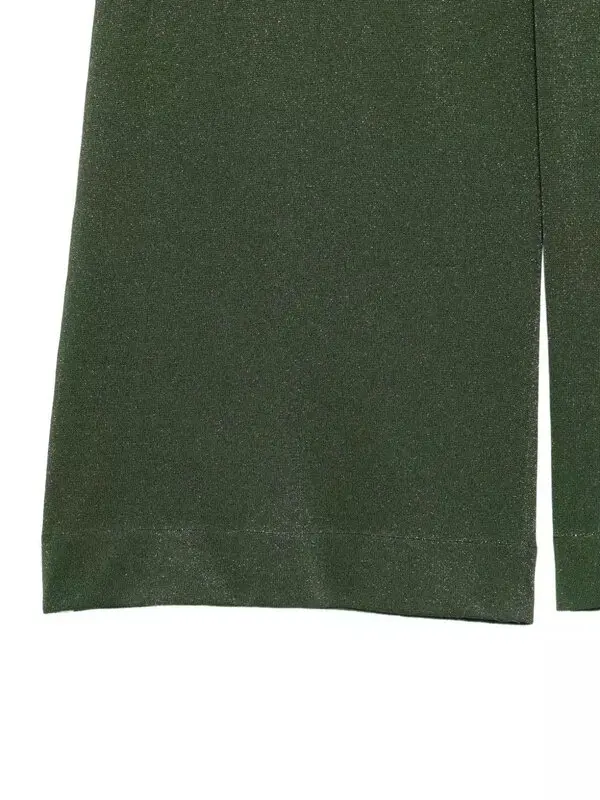 CIRCUS HOTEL Elasticated-waistband Trousers