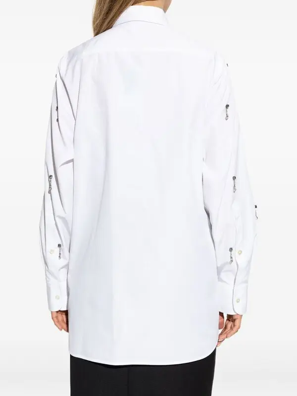 Stella McCartney Crystal Embellished Shirt