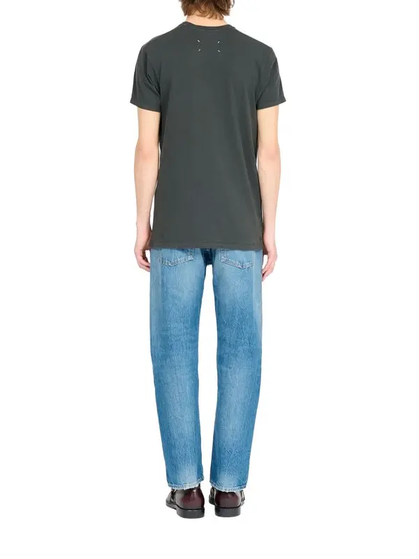 MAISON MARGIELA T-shirt With Print