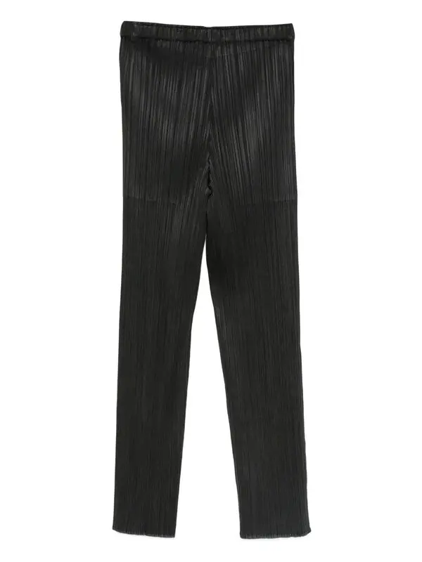Issey Miyake Basic Slim Pants