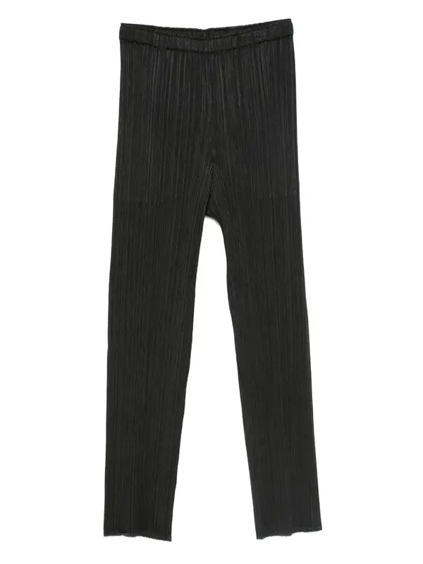 Issey Miyake Basic Slim Pants