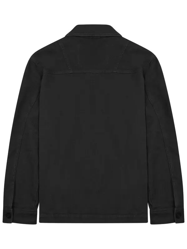 Closed Utility Jacket - Black