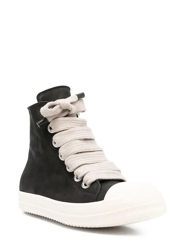 Rick Owens Jumbolace Sneakers