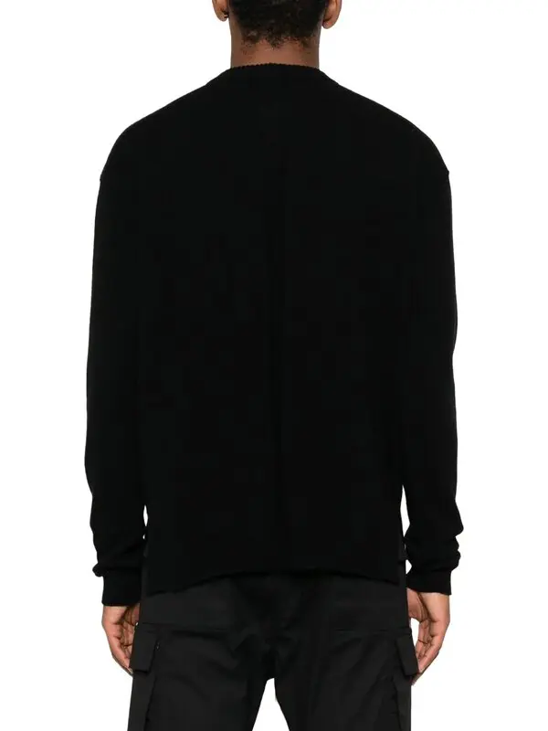 Rick Owens Cashmere Sweater