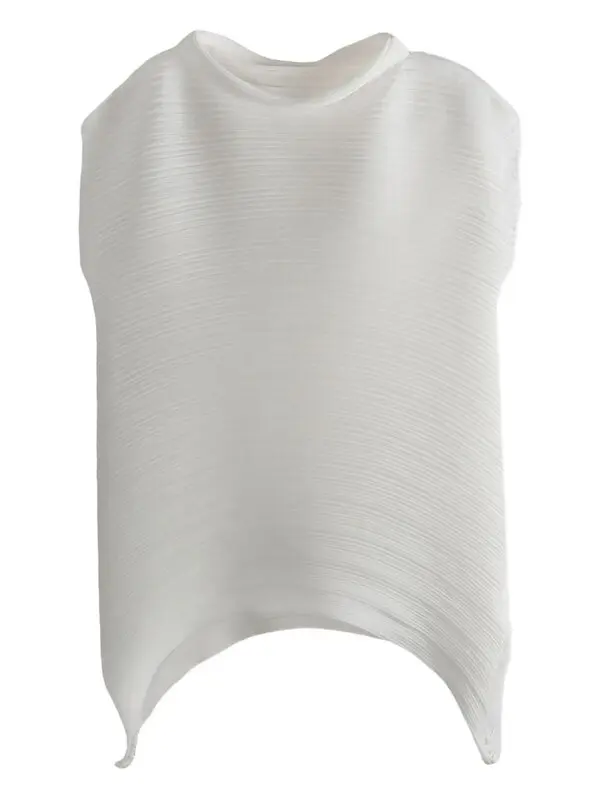 Issey Miyake Short-sleeved Shirt