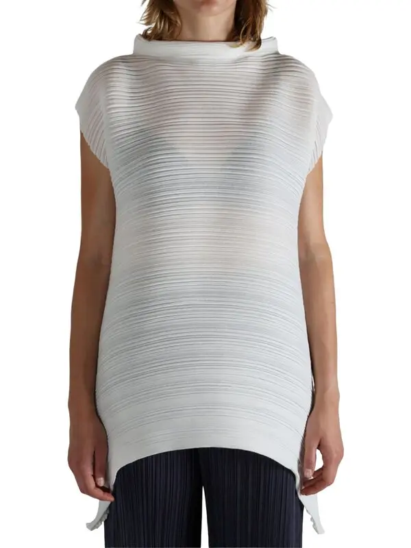 Issey Miyake Short-sleeved Shirt