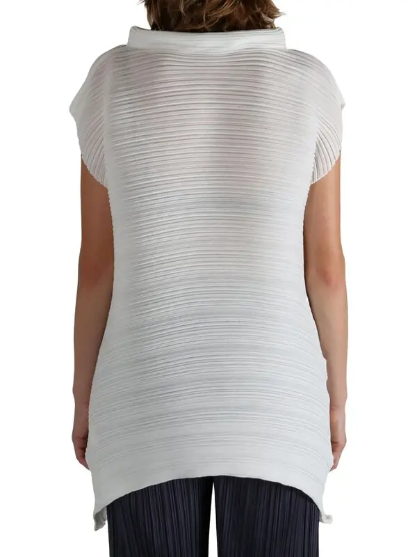 Issey Miyake Short-sleeved Shirt