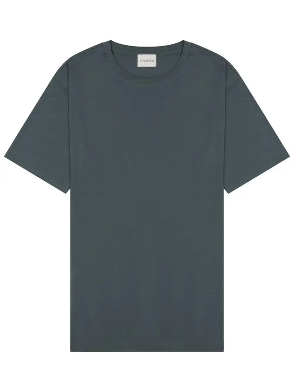 Closed Cotton T-shirt - Blue