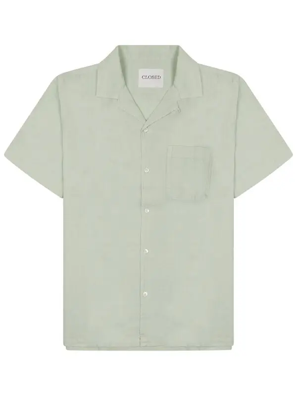 Closed Linen Shirt