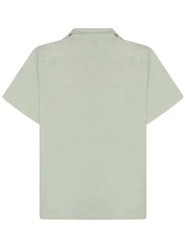 Closed Linen Shirt