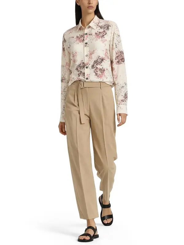 Paul Smith Belted Trousers