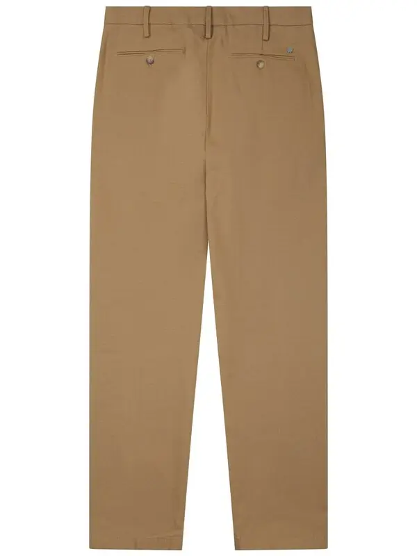 Closed Tailored Cotton Pants