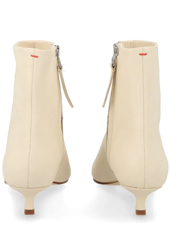 AeydĒ Sofie Boots - Beige