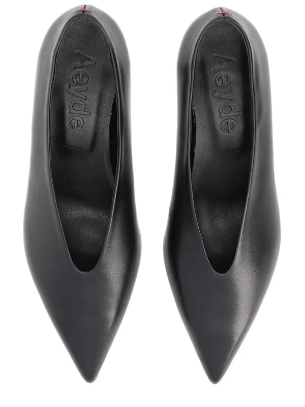 AeydĒ Décolleté Clara - Black