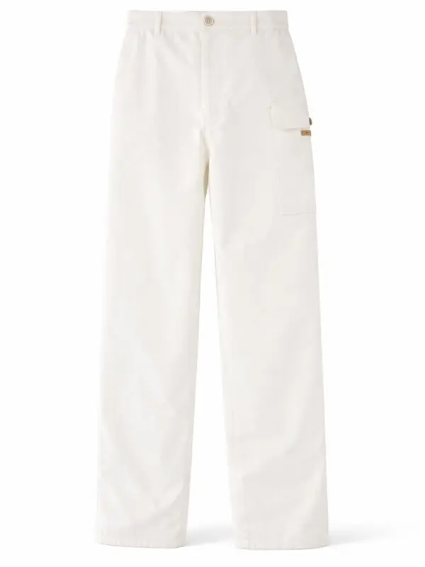 Marni Cargo Pocket Pants