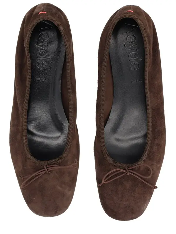 AeydĒ Ballerina Tiby - Brown