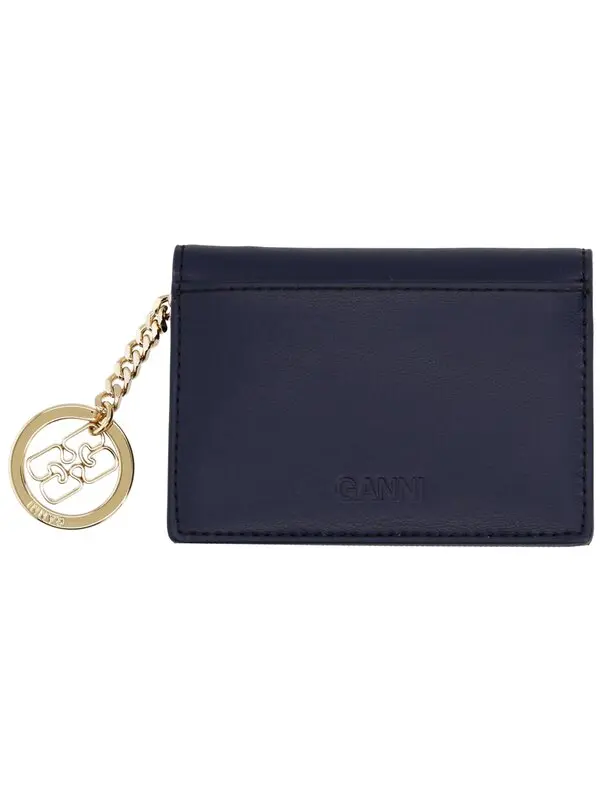 GANNI Joy Bear" Card Holder