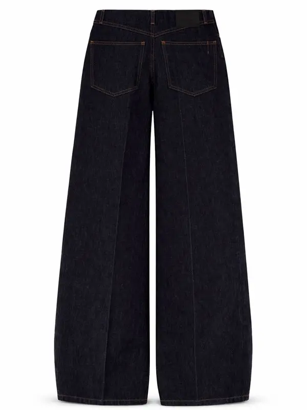 Sportmax Low Waist Over Pants