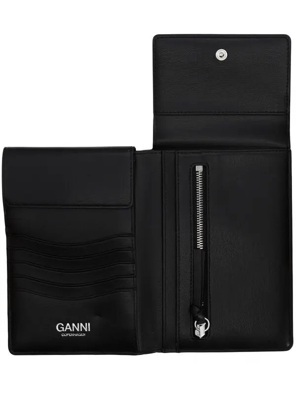 GANNI Puddle" Wallet