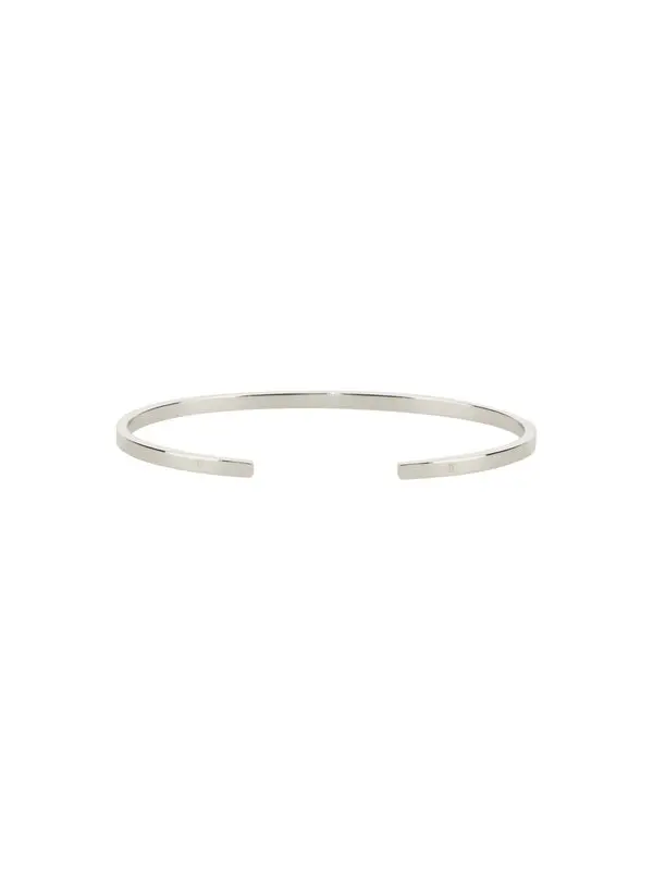MAISON MARGIELA Rigid Cuff Bracelet