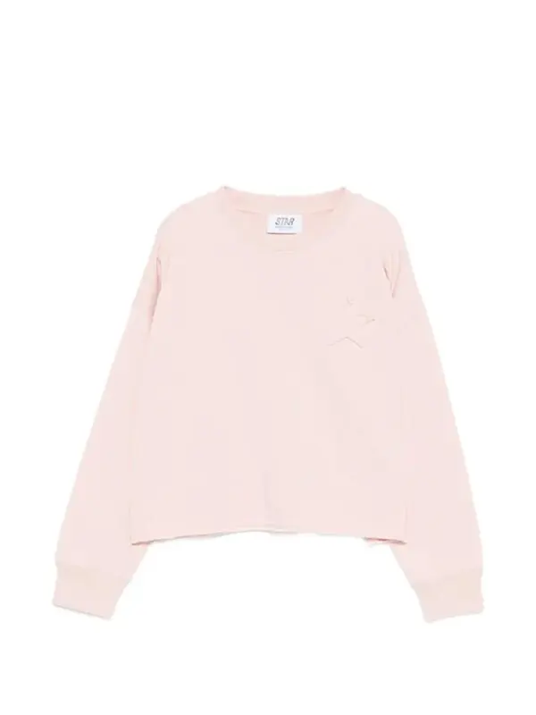 GOLDEN GOOSE Stargirl Sweatshirt