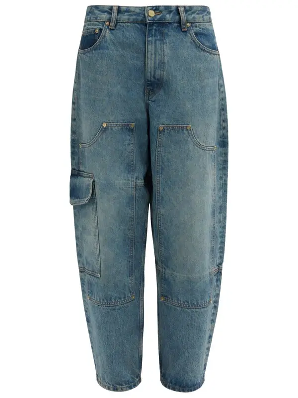GANNI Audri Jeans