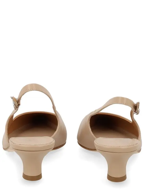 AeydĒ Décolleté Catrina - Beige