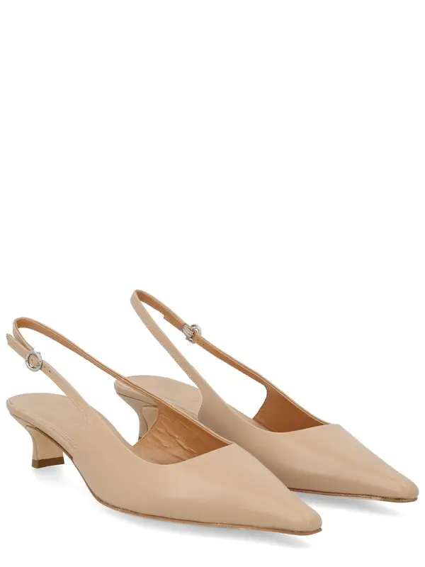 AeydĒ Décolleté Catrina - Beige