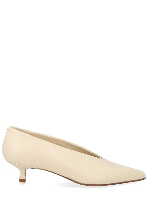 AeydĒ Décolleté Pumps - Ivory