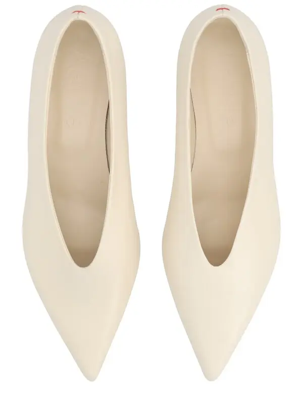 AeydĒ Décolleté Pumps - Ivory
