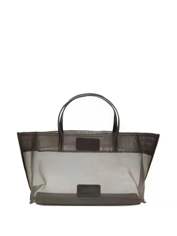 Staud Christos Mini Mesh Tote Bag