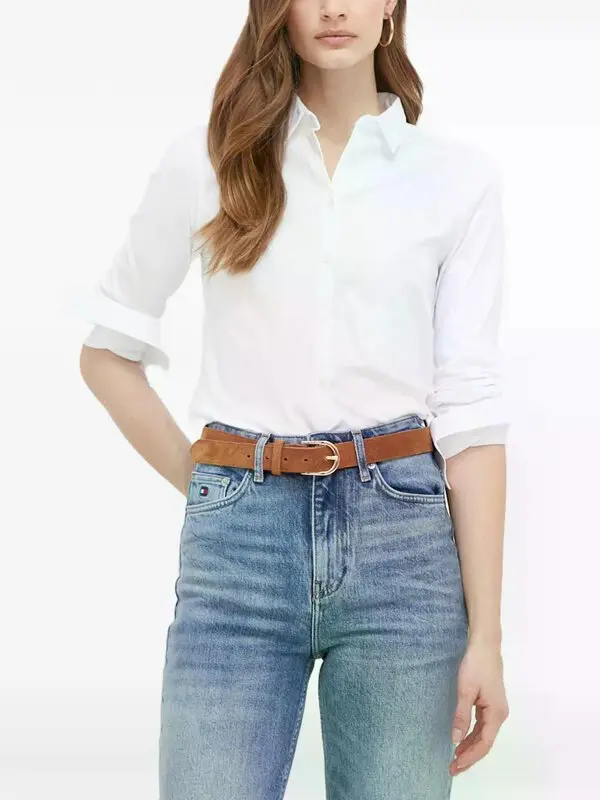 MOS MOSH Mmtina Button-down Shirt