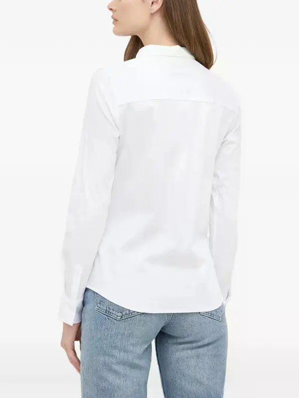 MOS MOSH Mmtina Button-down Shirt