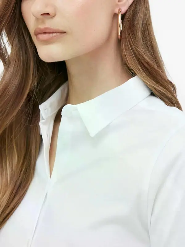 MOS MOSH Mmtina Button-down Shirt