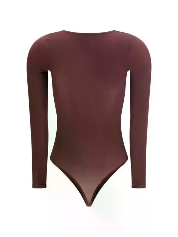 Wolford Buenos Aires String Body - Brown