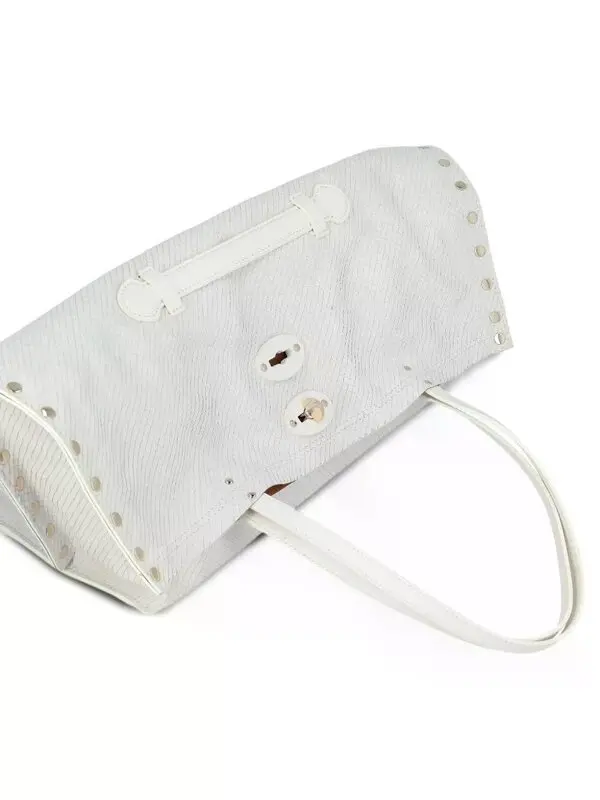 ZANELLATO A'spasso Tote Bag