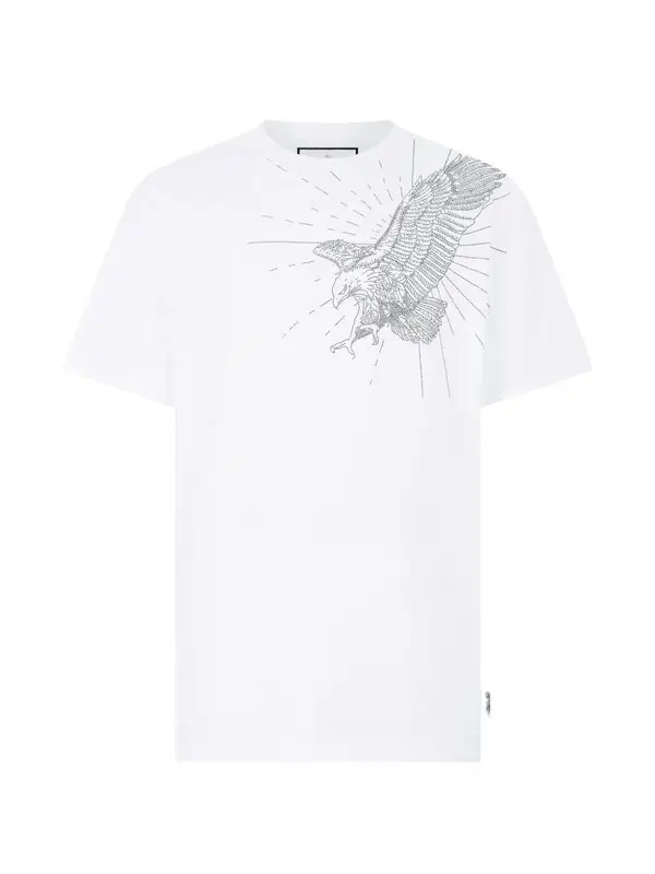 Philipp Plein Crew-neck T-shirt