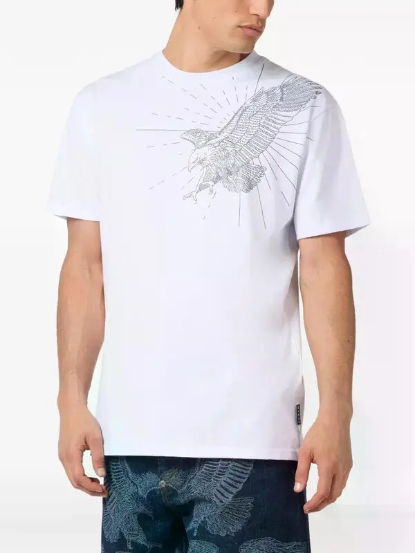 Philipp Plein Crew-neck T-shirt
